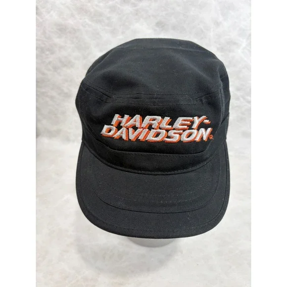 Harley-Davidson | Accessories | Harleydavidson Mens Black Cadet ...